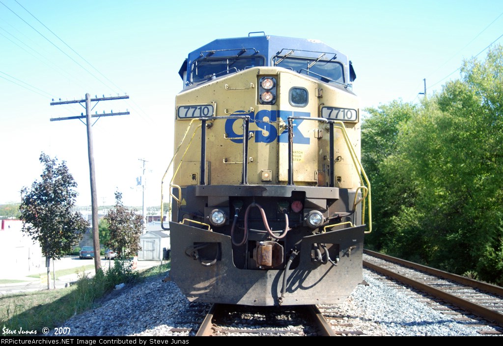 CSX 7710 Q525